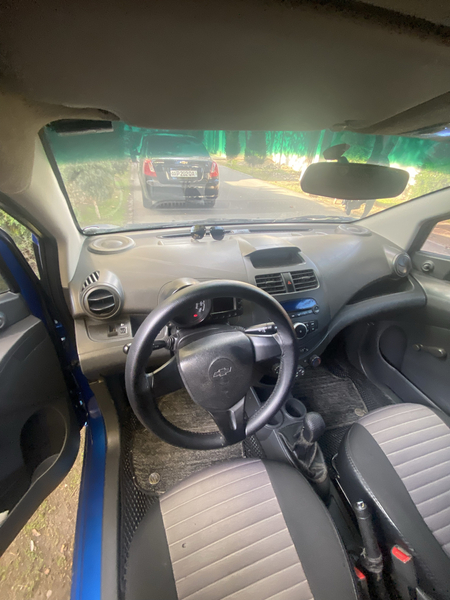Chevrolet Spark 2011