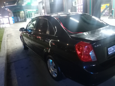 Продаётся Ласетти 1.8 автомат