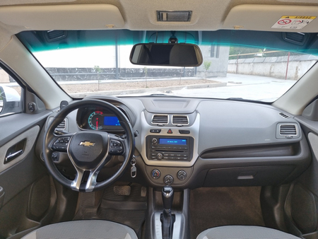 Cobalt Автомат 4 позиция