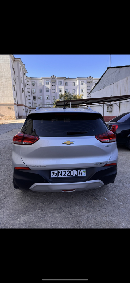 Трекер приемиер 2023