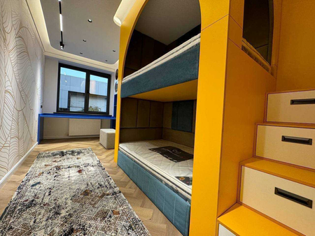 An apartment for rent near the Tashkent City Mall