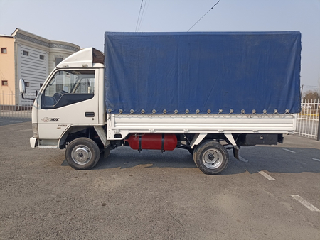 Грузовые автомобили, JBC