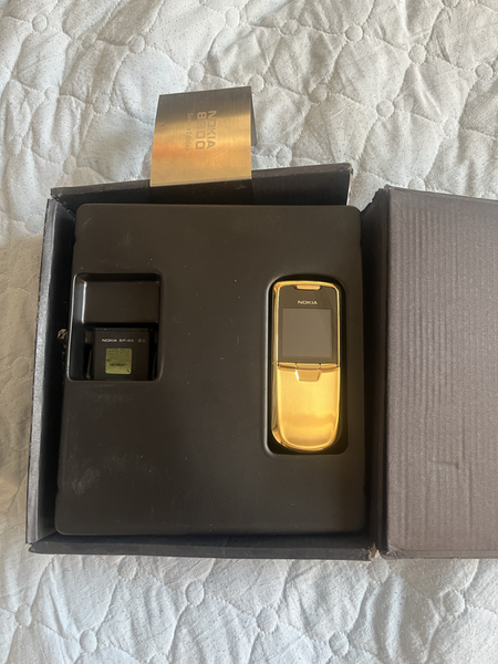 Nokia 8800 ideal