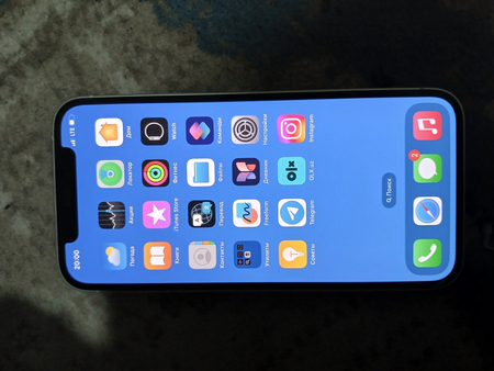 IPhone 12 ideal holat