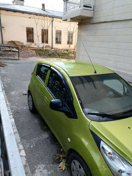 Spark 2015 пробег 31 000