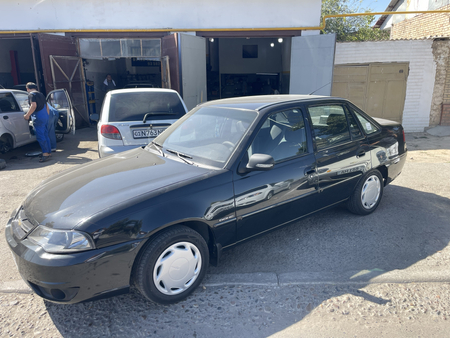 Nexia 2 1.6Dons qora
