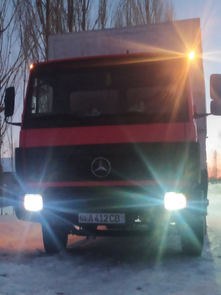 Мерседес 817 сотилади