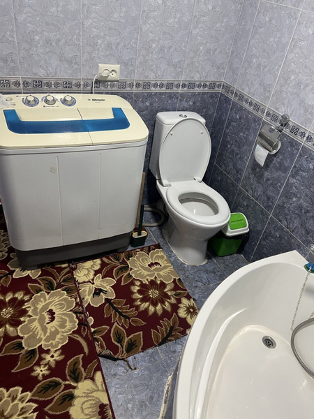 Юнусабад 12.  2 х комнатная квартира в аренду