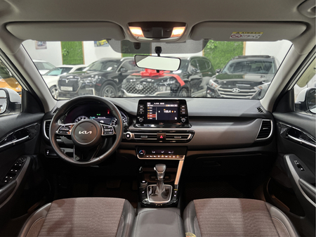 Kia Seltos 2021