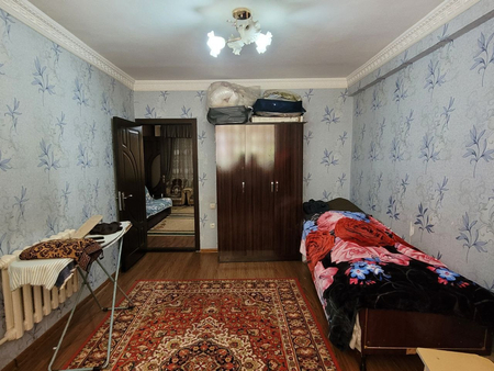 Продаётся Сотилади 3/1/8. Улица Бабура. Нукусская. +Ипотека. +Вариант.