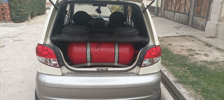 Matiz Best malochni 2015
