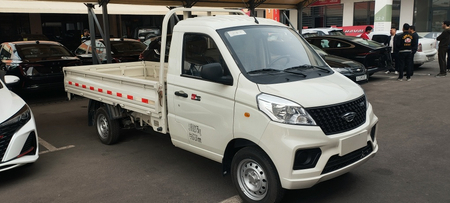 FORLAND T5 e 2024 yuk mashina
