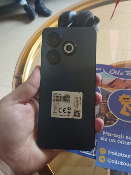 Infinix Smart8 4/64