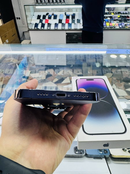 iPhone 14 Pro Max 128 gb purple