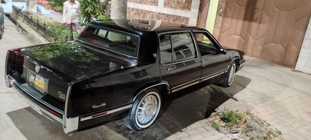 Cadillac Deville