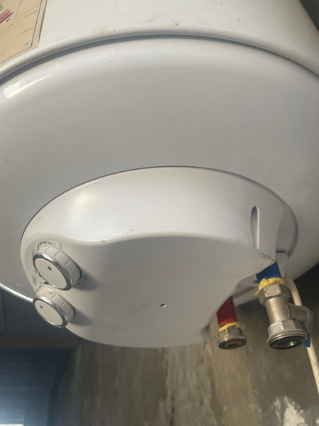 Ariston royal 80L sotladi