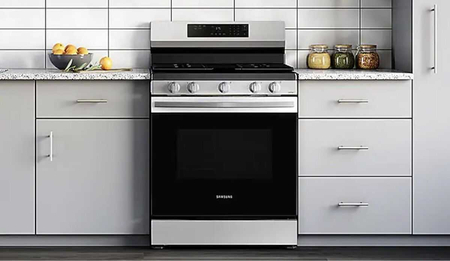 Газовая плита Beko FSGT62130DXO, механический таймер, гриль