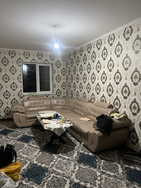 Продается диван в хорошем состоянии