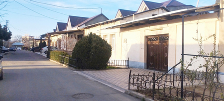 Лабзак (Рабочий городок) 3сотих фасад10×30