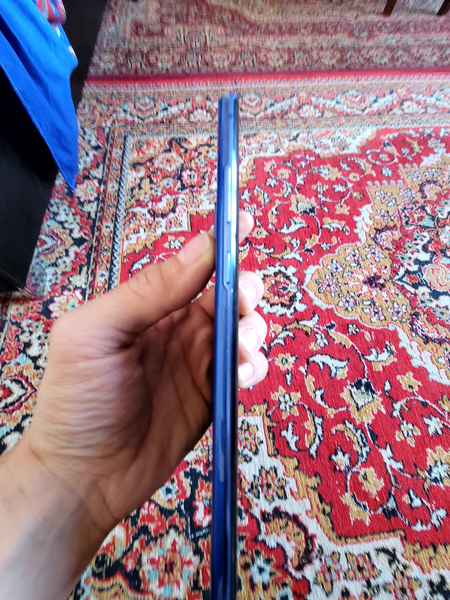 Galaxy Note 10 plus 5G 12/256GB Blue
