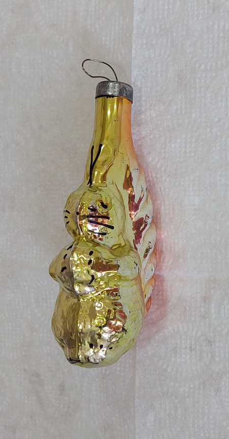 Ёлочные  игрушки