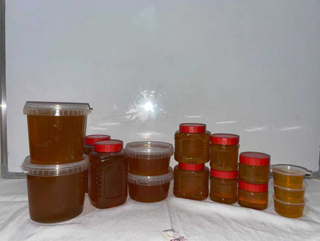Продаю мёд и продукцию пчеловодства