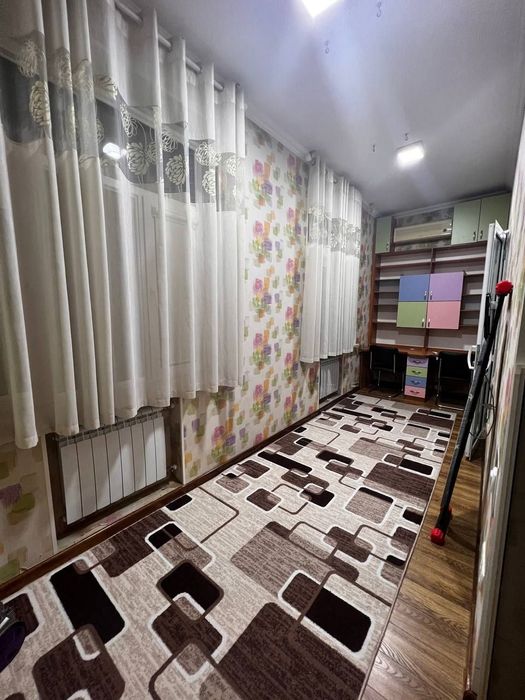 Аренда Чиланзар 1 ул Аллея Гагарина 3/3/4 Высокопотолочка мебель техни