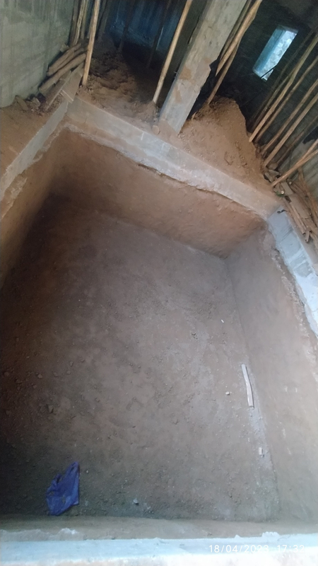 Urachi O'rachi transha tunel bassen padvol qazish
