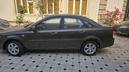 Gentra 3 A/T Zeus lyuk Abs va Ekonomayzer bor