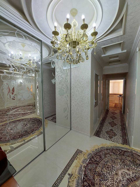 N.9071 Продается 4-х комнатная шикарная квартира
