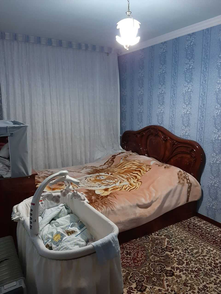 ПРОДАЕТСЯ КВАРТИРА в Шайхантахурском р-н. ул. Г.Узакова 4/4/4 100 кв.м