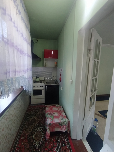 Срочно продается 2 комнатная квартира в девятиэтажном доме !
