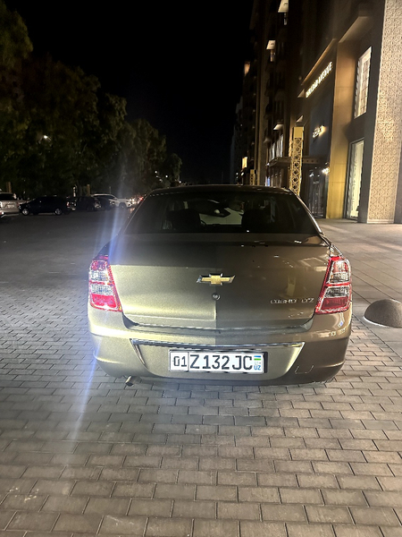 Cobalt LTZ 4 Позиция / Zeus