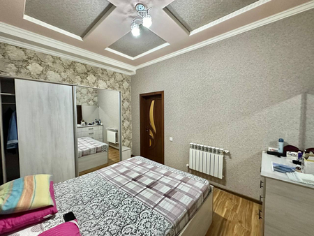 3х комнатная квартира. 83м2. Буюк, Олтин Самарканд.