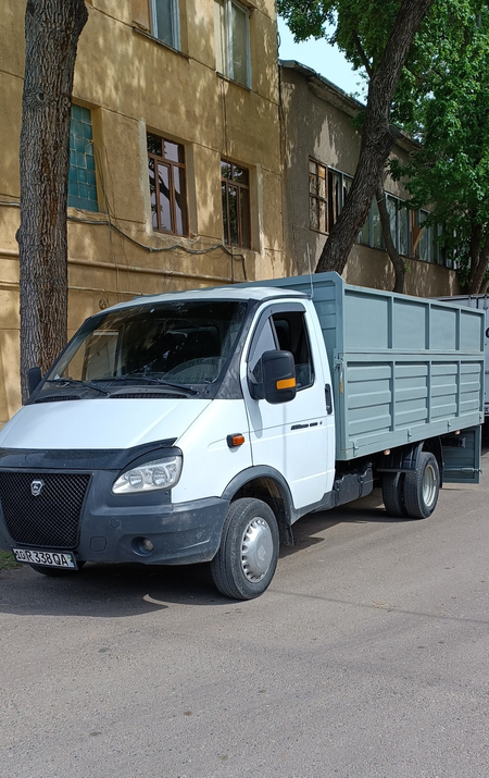 Вывоз мусора Газель 12куб