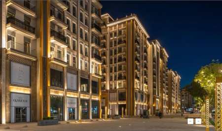 ЖК Mirabad Avenue! Сдаётся 2-ком шикарная квартира фото реальные срочн