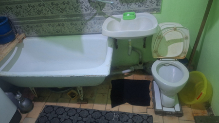 2 etajli Dom 2 2xona 3 xonali qilingan Tashmoryada 43 maktab Boğcha
