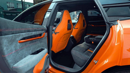 Zeekr 001 Z-Sport в наличии!