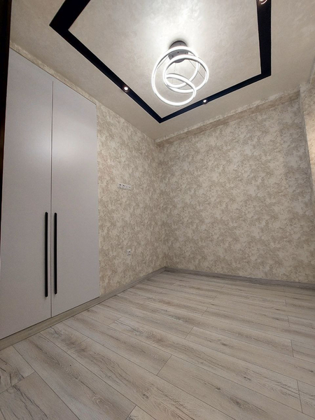 Юнусабад 14 Новостройка 1в2/4/16 Авторский ремонт 41м²+10м² балкон