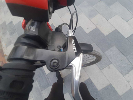 Velosiped Велосипед, XDS Hacker 380, 29