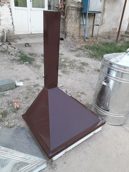 Tunika bod tunikadan tayyor boʻlgan mahsulotlarni yasab oʻrnatamiz