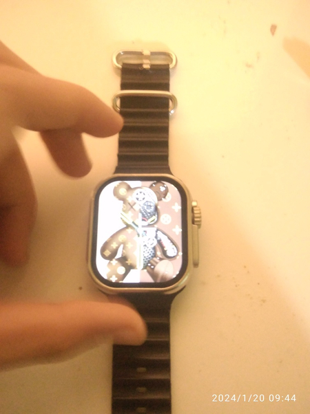 Smartwach 9 ultra