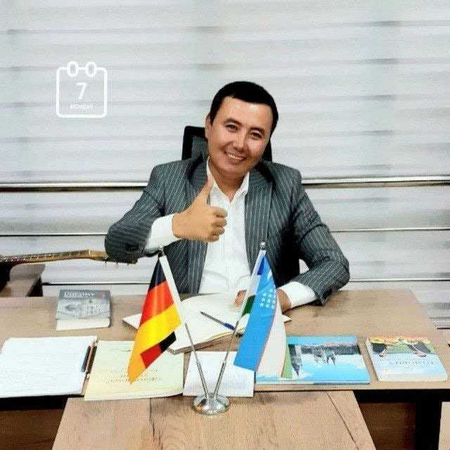 Richaroma dastavka O'zbekiston bo'ylab