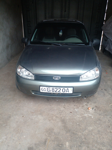 Lada kalina 2008