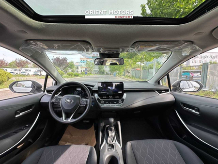Toyota Corolla 1.2T D-4T S-CVT 