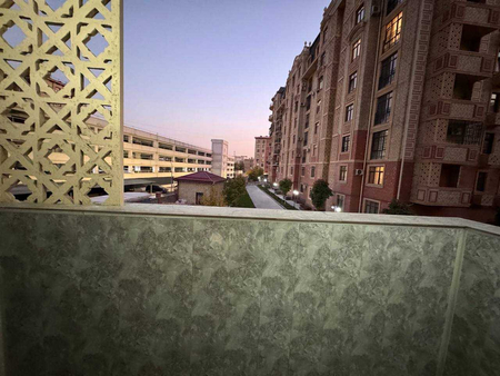 ул.Мукимий  ЖК Парисьен НОВОСТРОЙКА