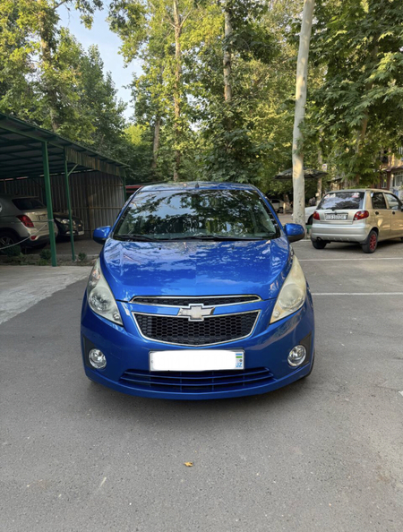 Chevrolet Spark 2014