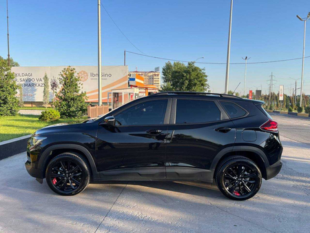 Tracker 2 Redline sotiladi