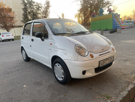 Matiz sotiladi… Gen bor
