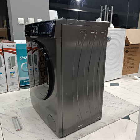 Стиральная машина автомат Moonx SY6000W 6кг белый